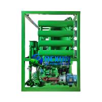 China Big Capacity Double Stage Transformer Oil Purifier 18000Liters/Hour for Power Station Use for sale