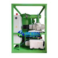 China Big Capacity Double Stage Transformer Oil Purifier 18000Liters/Hour for Power Station Use for sale