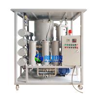 China Vertical Vacuum Tank Design Transformer Oil Filtration and Purification Machine with CE Certificate for sale