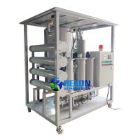 China Vertical Vacuum Tank Design Transformer Oil Filtration and Purification Machine with CE Certificate for sale