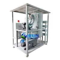 China Vertical Vacuum Tank Design Transformer Oil Filtration and Purification Machine with CE Certificate for sale