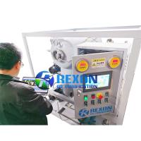 China Double Stage Vacuum Insulating Oil Purification Plant with Digital Gauges for sale