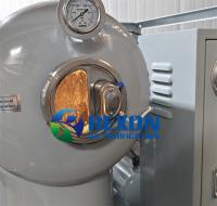 China Double Stage Vacuum Insulating Oil Purification Plant with Digital Gauges for sale
