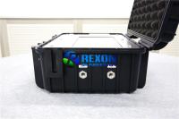 China Big Touch Screen Portable Oil Particle Counter Industrial Oil Cleanliness Degree Tester for sale