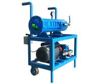 China Portable Oil Purifier JL-1A-100 for Oil Filtration, Oil Filling and Pumping for sale