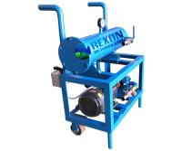 China Portable Oil Purifier JL-1A-100 for Oil Filtration, Oil Filling and Pumping for sale