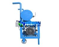 China Portable Oil Purifier JL-1A-100 for Oil Filtration, Oil Filling and Pumping for sale