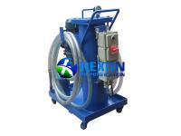 China Portable Oil Filter Cart for Oil Pumping, Transferring and High Precision Filtration for sale
