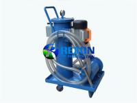China Portable Oil Filter Cart for Oil Pumping, Transferring and High Precision Filtration for sale