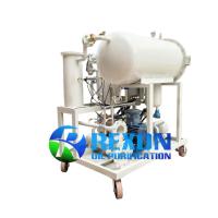 China Exproof Design Coalescence Separation Oil Purifier for Diesel and Light Fuel Oil Filtration for sale