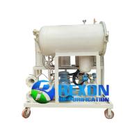 China Exproof Design Coalescence Separation Oil Purifier for Diesel and Light Fuel Oil Filtration for sale