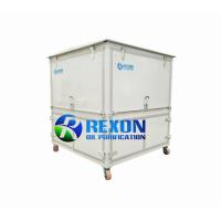 China 10000 Liters/Hour Fully Automatic Transformer Oil Treatment Plant Oil Degassing Unit for Mineral Oil and FR3 Oil for sale