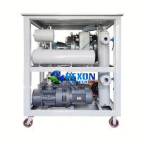 China RNVS-1200(4320M³/Hour) Big Capacity Vacuum Pumping Set for Transforamer Maintenance for sale