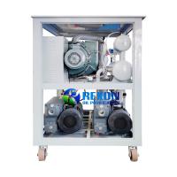 China RNVS-1200(4320M³/Hour) Big Capacity Vacuum Pumping Set for Transforamer Maintenance for sale