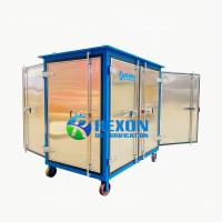China Big Touch Screen Type Transformer Vacuuming Machine RNVS for Onsite Transformer Evacuating for sale