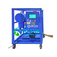 China REXON Advanced Coalescing Separator Oil Purifier Machine for Cutting Oil for sale