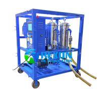 China REXON Advanced Coalescing Separator Oil Purifier Machine for Cutting Oil for sale