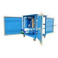 China REXON Advanced Coalescing Separator Oil Purifier Machine for Cutting Oil for sale