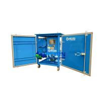 China REXON Advanced Coalescing Separator Oil Purifier Machine for Cutting Oil for sale