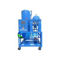 China Series TYB-D Coalescing Separation Type Diesel and Kerosene Oil Purifier for sale