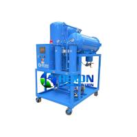 China Series TYB-D Coalescing Separation Type Diesel and Kerosene Oil Purifier for sale