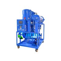 China Series TYB-D Coalescing Separation Type Diesel and Kerosene Oil Purifier for sale