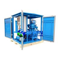China 1000LPH Explosion-Proof Disc Stack Centrifuge Oil Purifier RCF-1T for sale