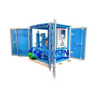 China 1000LPH Explosion-Proof Disc Stack Centrifuge Oil Purifier RCF-1T for sale