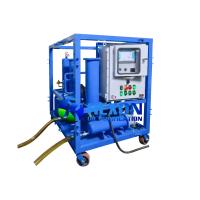 China 1000LPH Explosion-Proof Disc Stack Centrifuge Oil Purifier RCF-1T for sale
