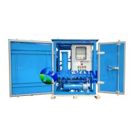 China 1000LPH Explosion-Proof Disc Stack Centrifuge Oil Purifier RCF-1T for sale