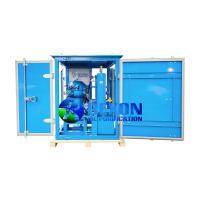 China 1000LPH Explosion-Proof Disc Stack Centrifuge Oil Purifier RCF-1T for sale