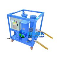 China JL-200(12000LPH) Big Capacity Oil Filter Unit Oil Filling Machine for sale