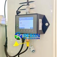 China 12000LPH Intelligent High Vacuum Turbine Oil Purification Plant TY-200 for sale
