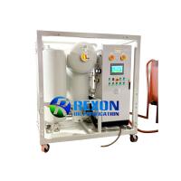 China 12000LPH Transformer Oil Purification and Regeneration Plant for Substations and Power Transformers Maintenance for sale