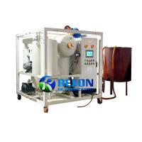 China 12000LPH Transformer Oil Purification and Regeneration Plant for Substations and Power Transformers Maintenance for sale