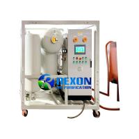 China 12000LPH Transformer Oil Purification and Regeneration Plant for Substations and Power Transformers Maintenance for sale
