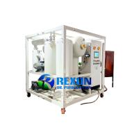 China 12000LPH Transformer Oil Purification and Regeneration Plant for Substations and Power Transformers Maintenance for sale