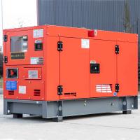 China Multipurpose S4L2 Mitsubishi Diesel Generator Set 12kw 15kva for sale