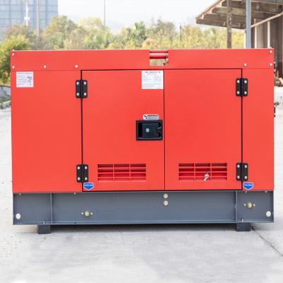 China CIQ Certified 16kw 20 Kva Mitsubishi Generator S4Q2 Mitsubishi Genset for sale