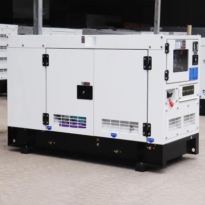 China Residential  Kubota 6kw Diesel Generator 8kva Kubota D1105 Generator for sale