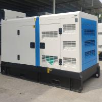 China Four Cylinder 32kw 40 Kva Cummins Diesel Generator Set With 4BT3.9-G2 Engine for sale