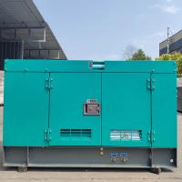 China CE Commercial 16kw Deutz 20kva Generator BFM3 G1 Engine Diesel Backup Generator for sale