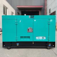 China Backup Power BFM3 G2 Deutz 30 Kva Generator Silent 24kw Diesel Generator for sale