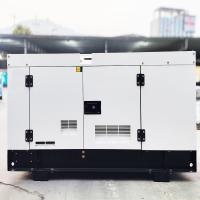 China Soundproof 24kw 30kva Isuzu Diesel Generator With JE493ZDB-04 Engine for sale