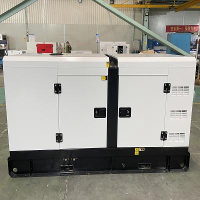 China Sound Dampening 100kva TAD531GE Volvo Diesel Generator Set 80kw Power Saving for sale