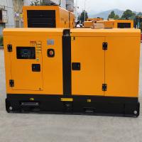 China Silent  YT3B2-D YTO Generator 28kw 35kva Diesel Generator Energy Efficient for sale