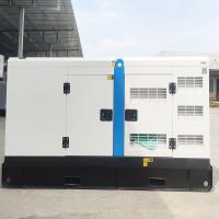 China Sturdy Housing Cummins 50kva Generator Cummins 40kw Diesel Generator 4 Cylinder for sale