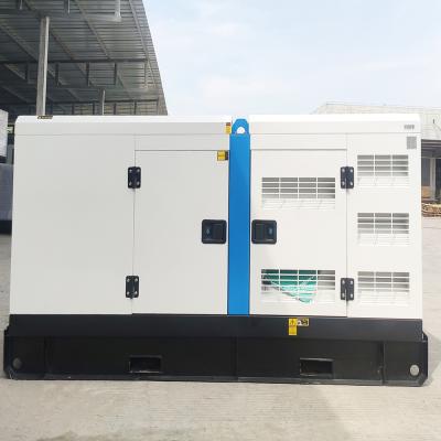 China Sturdy Housing Cummins 50kva Generator Cummins 40kw Diesel Generator 4 Cylinder for sale