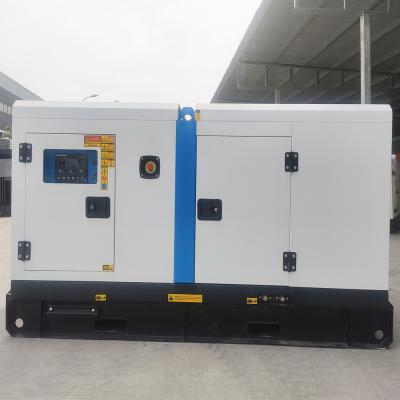 China Waterproof 60 Kw 75 Kva Cummins Generator 4BTA3.9-G11 Cummins Industrial Generator for sale