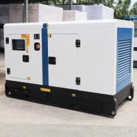 China 3phase Cummins 100kva Diesel Generator 6BT5.9-G2 80kw Cummins Generator for sale